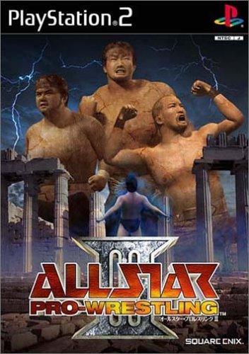 オールスター・プロレスリングIII■ ご購入前に必ずご確認ください ■1. 在庫管理とご注文の確定当店は複数のオンラインモールで在庫を共有しております。在庫の変動： 更新のタイムラグにより、ご注文後に「完売」が判明する場合がございます。欠品...
