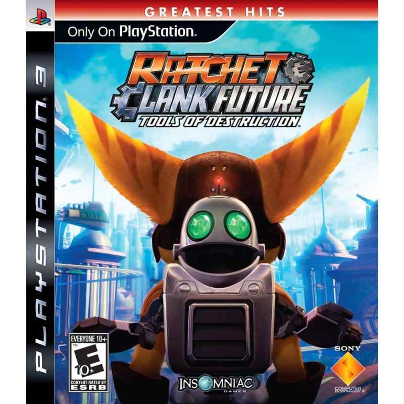 ラチェット&amp;クランク フューチャー - PS3■ ご購入前に必ずご確認ください ■1. 在庫管理とご注文の確定当店は複数のオンラインモールで在庫を共有しております。在庫の変動： 更新のタイムラグにより、ご注文後に「完売」が判明する場...