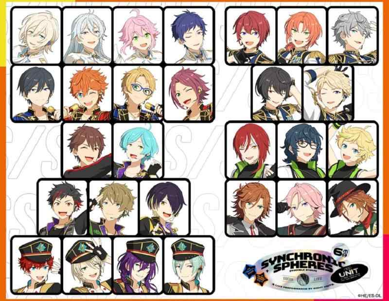 【DVD】あんさんぶるスターズ DREAM LIVE -6th Tour “Synchronic Spheres"-通常盤