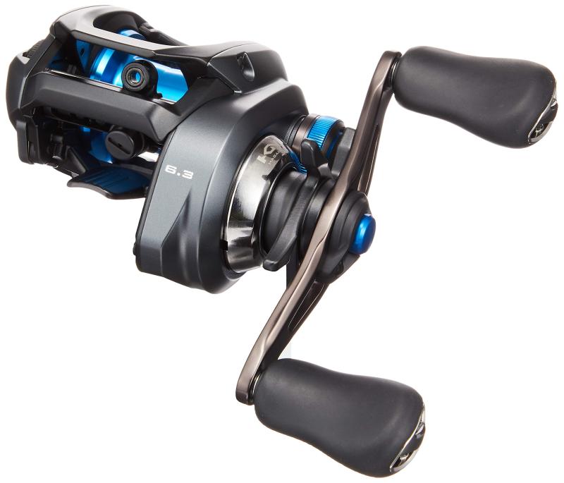 シマノ(SHIMANO) ベイトリール 両軸 20 SLX DC 71 LEFT ミノー バイブレーション バズベイト ビッグベイトギア比: 6.3最大ドラグ力(kg): 5.5自重(g): 210スプール寸法(径/幅)(mm): 34/2...