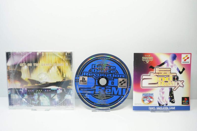 Dance Dance Revolution 2nd