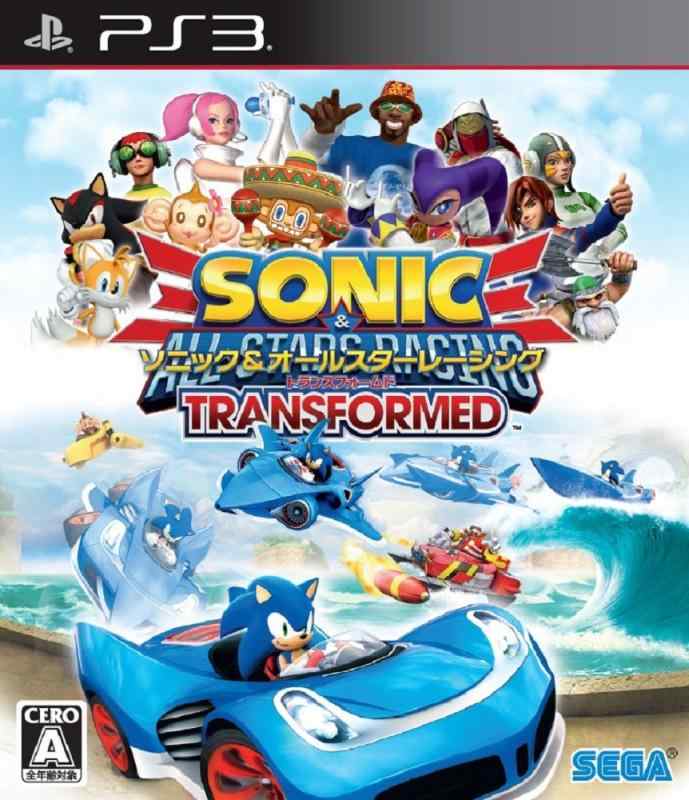 ソニック&amp;オールスターレーシング TRANSFORMED - PS3(C)SEGAWreck-It Ralph c 2012 Disney.■ ご購入前に必ずご確認ください ■1. 在庫管理とご注文の確定当店は複数のオンラインモール...