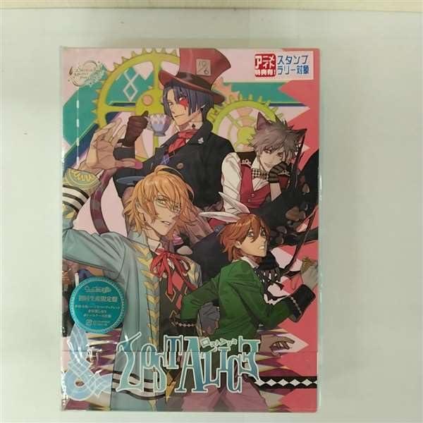 うたのプリンスさまっShining Masterpiece Show「Lost Alice」(初回生産盤)