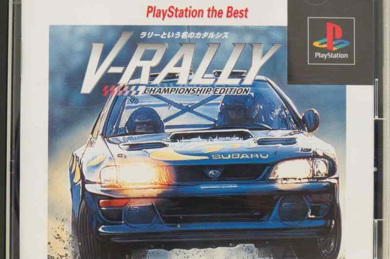V-ラリー チャンピオンシップエディション PlayStation the BestPlayStation■ ご購入前に必ずご確認ください ■1. 在庫管理とご注文の確定当店は複数のオンラインモールで在庫を共有しております。在庫の変動： 更...