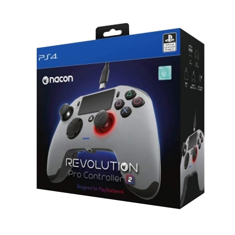 【TSUTAYA】REVOLUTION　 Pro Controller2（グレー）■ ご購入前に必ずご確認ください ■1. 在庫管理とご注文の確定当店は複数のオンラインモールで在庫を共有しております。在庫の変動： 更新のタイムラグにより、ご...