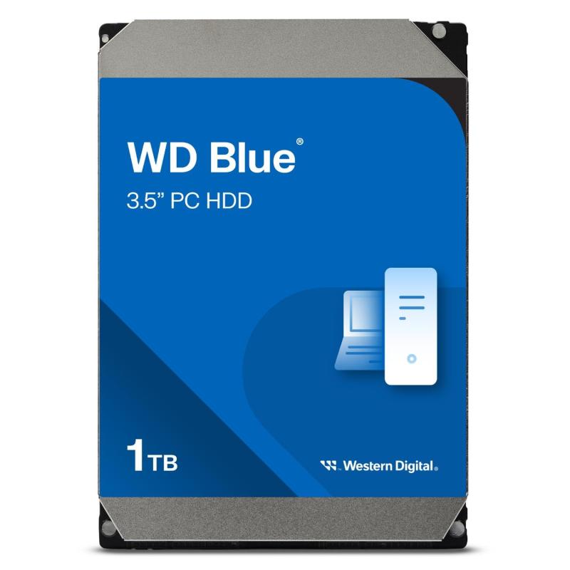 Western Digital HDD 1TB WD Blue PC 3.5インチ 内蔵HDD WD10EZRZ-RT【特長】最先端のシーキングアルゴリズムと高度な電力管理機能により、消費電力を低く抑えます。【特長】記録ヘッドがディスクの表...