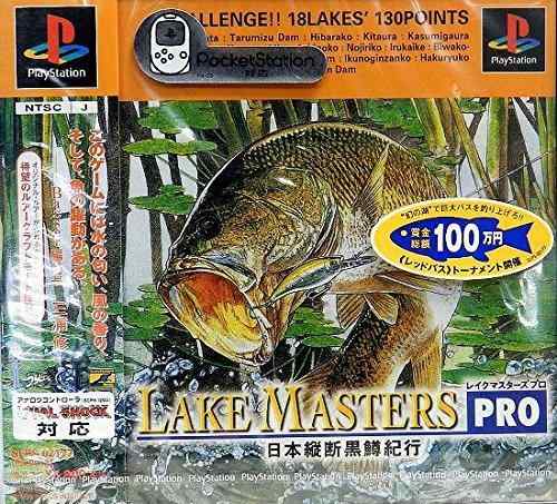レイクマスターズPROシュリンク少し皺あり（当店画像参照）■ ご購入前に必ずご確認ください ■1. 在庫管理とご注文の確定当店は複数のオンラインモールで在庫を共有しております。在庫の変動： 更新のタイムラグにより、ご注文後に「完売」が判明す...