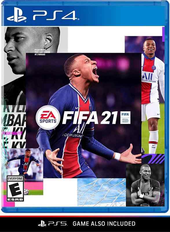 FIFA 21 for PlayStation 4