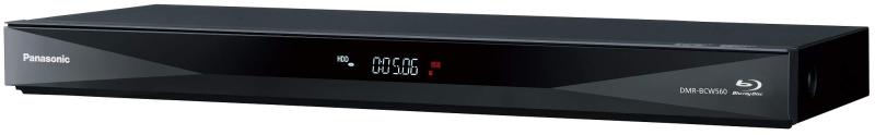 パナソニック 500GB 2チューナー ブルーレイレコーダー 4Kアップコンバート対応 おうちクラウドDIGA DMR-BCW560録画番組も写真も音楽も、ディーガにためてスマホで楽しめる「らくらく設定」で初期設定もかんたん・安心コミュニケ...