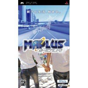 MAPLUSポータブルナビ(ソフト単品版) - PSP■ ご購入前に必ずご確認ください ■1. 在庫管理とご注文の確定当店は複数のオンラインモールで在庫を共有しております。在庫の変動： 更新のタイムラグにより、ご注文後に「完売」が判明する場...