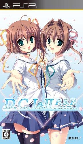 D.C.I&amp;II P.S.P. ~ダ・カーポI&amp;II~プラスシチュエーションポータブル(通常版) - PSP■ ご購入前に必ずご確認ください ■1. 在庫管理とご注文の確定当店は複数のオンラインモールで在庫を共有しております...