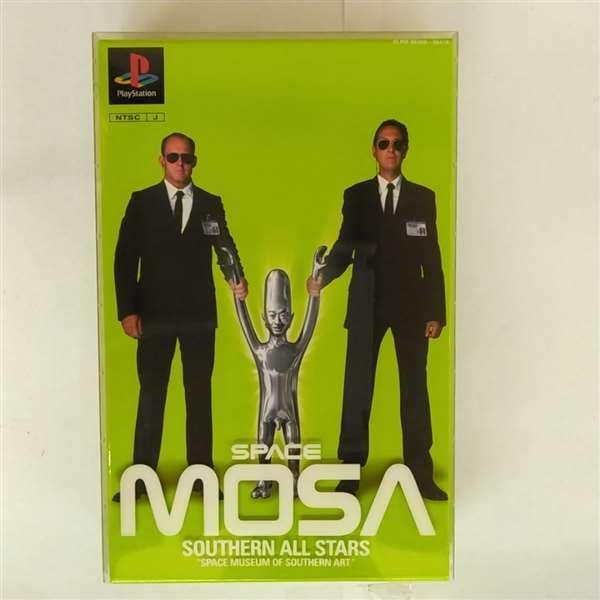 SPACEMOSA
