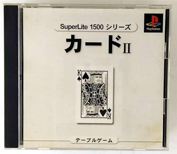 カード2 Slite1500■ ご購入前に必ずご確認ください ■1. 在庫管理とご注文の確定当店は複数のオンラインモールで在庫を共有しております。在庫の変動： 更新のタイムラグにより、ご注文後に「完売」が判明する場合がございます。欠品時の対...