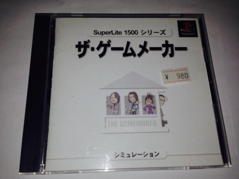 ザ・ゲームメーカー SuperLite1500シリーズ■ ご購入前に必ずご確認ください ■1. 在庫管理とご注文の確定当店は複数のオンラインモールで在庫を共有しております。在庫の変動： 更新のタイムラグにより、ご注文後に「完売」が判明する場...