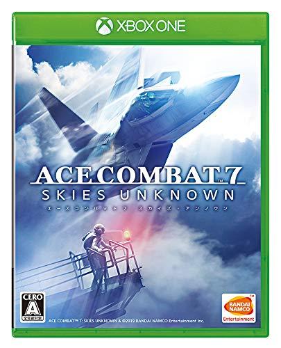 ACE COMBAT 7: SKIES UNKNOWN - XboxOne*本製品をプレイするには、ゲーム内に表示されるサービス利用規約に同意する必要があります。詳しくは公式HPをご確認ください。エースパイロットになって、リアルなグラフィッ...