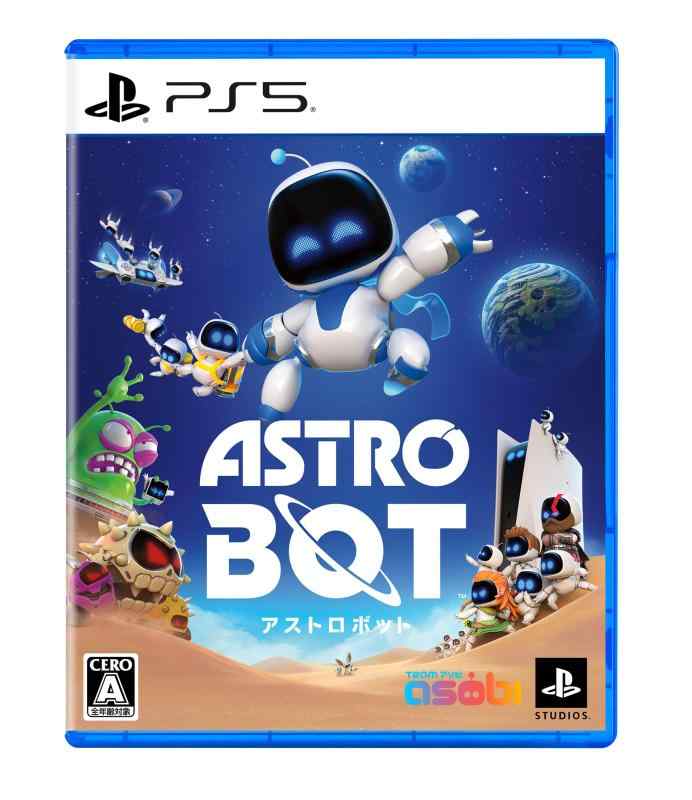 【PS5】アストロボット(ASTRO BOT)[PS5] ASTRO BOT (ASTRO BOT)