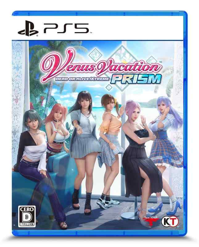 【PS5】Venus Vacation PRISM - DEAD OR ALIVE Xtreme -この島で、恋する瞬間(リアル)。■ ご購入前に必ずご確認ください ■1. 在庫管理とご注文の確定当店は複数のオンラインモールで在庫を共有して...
