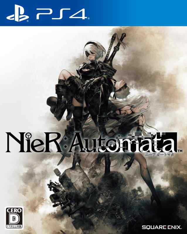 ニーア オートマタ - PS4ニーア オートマタ (NieR:Automata) は、スクウェア・エニックスがプロデュース、プラチナゲームズが開発を手掛けるアクションRPGです。舞台は、宇宙人が繰り出す「機械生命体」の圧倒的戦力を前に、人類...