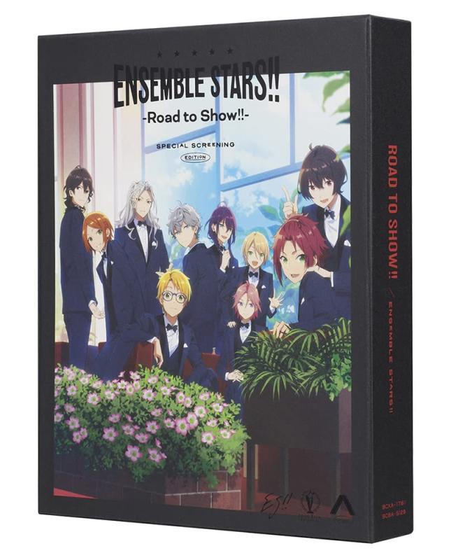 あんさんぶるスターズ-Road to Show-【Blu-ray特装版】4934569367617■ ご購入前に必ずご確認ください ■1. 在庫管理とご注文の確定当店は複数のオンラインモールで在庫を共有しております。在庫の変動： 更新のタイ...