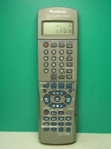 パナソニック ビデオリモコン EUR7901KMO