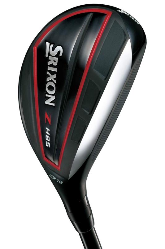 DUNLOP(ダンロップ) ユーティリティ SRIXON Z H85 ハイブリッド N.S.PRO 950GH DST シャフト スチール メンズ 右 ロフト角:22度 番手:4H フレックス:S番手:4Hグリップ:ツアーベルベットフルラバ...