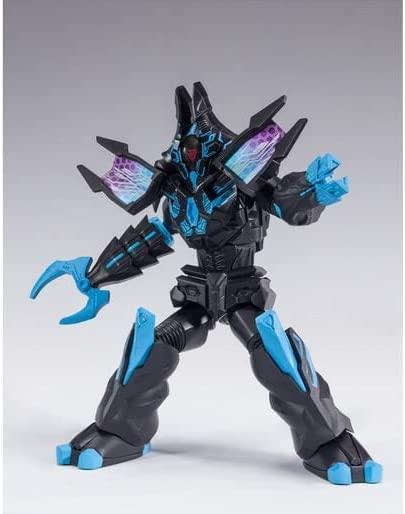 BANDAI SPIRITS(バンダイ スピリッツ) ウルトラマンデッカー S.H.Figuarts テラフェイザー【セット内容】 ・本体 ・右腕パーツ交換 ・交換用フェイスパーツ ・右腕パーツの交換用サポート/台座セット [特典パーツ] ...