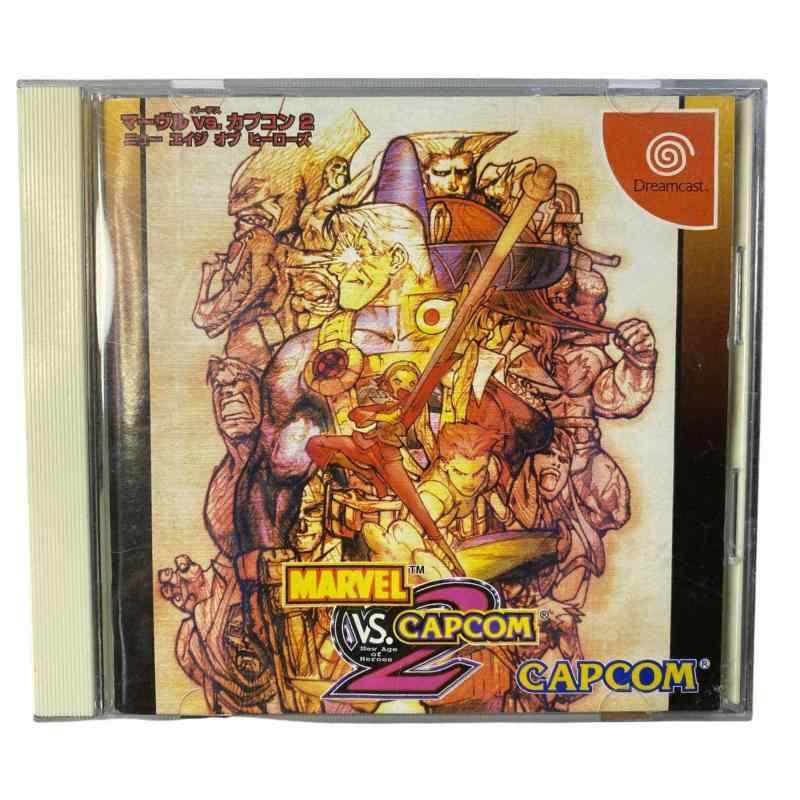 マーヴルVSカプコン2NewAgeofHeroes■ ご購入前に必ずご確認ください ■1. 在庫管理とご注文の確定当店は複数のオンラインモールで在庫を共有しております。在庫の変動： 更新のタイムラグにより、ご注文後に「完売」が判明する場合が...