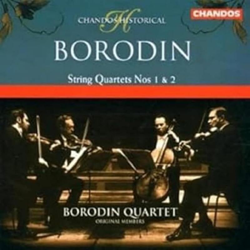 Borodin: String Quartets Nos. 1 &amp; 2