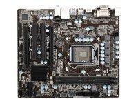 ASRock Intel LGA1155対応microATXマザーボード B75M規格：MicroATX