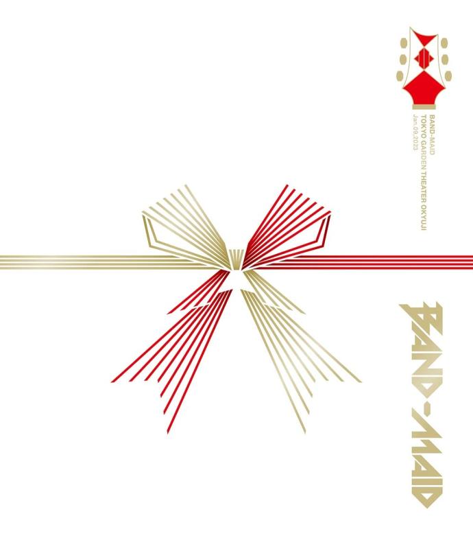 BAND-MAID TOKYO GARDEN THEATER OKYUJI (Jan.09,2023)(通常盤[Blu-ray])(特典なし) [Blu-ray]Blu-ray■ ご購入前に必ずご確認ください ■1. 在庫管理とご注文の確定...