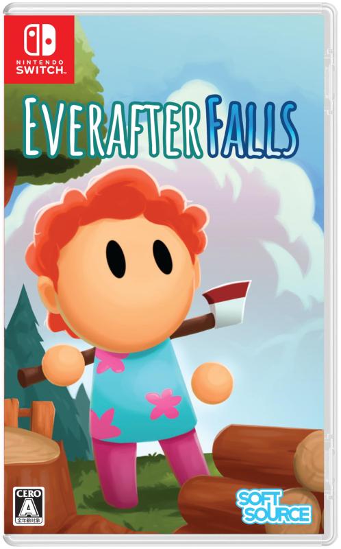 Everafter Falls -Switch全く新しい農場アドベンチャーで、シンプルな暮らしの良さを再発見しよう。あなたはかつて、ここEverafter Fallsで平穏な日々を過ごしていた。思い出せない？ 目を覚ますと、自分の前世はシミ...