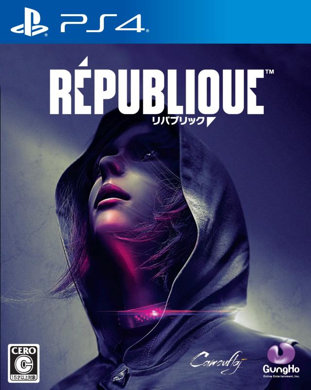 Republique - PS4侵入、監視、脱出、多くの謎。壮大なストーリーで描かれる新感覚ステルスアドベンチャーが、いよいよPlayStation4に登場。「Republique」は、数々の有名タイトルの開発に携わったライアン・ペイトン氏...