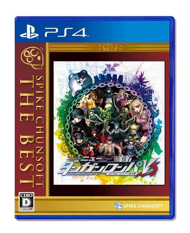 【PS4】ニューダンガンロンパV3 みんなのコロシアイ新学期 SpikeChunsoft the Best2012年に発売された第2作「スーパーダンガンロンパ2 さよなら絶望学園」以来となるダンガンロンパシリーズの最新作がお求めやすくなって...
