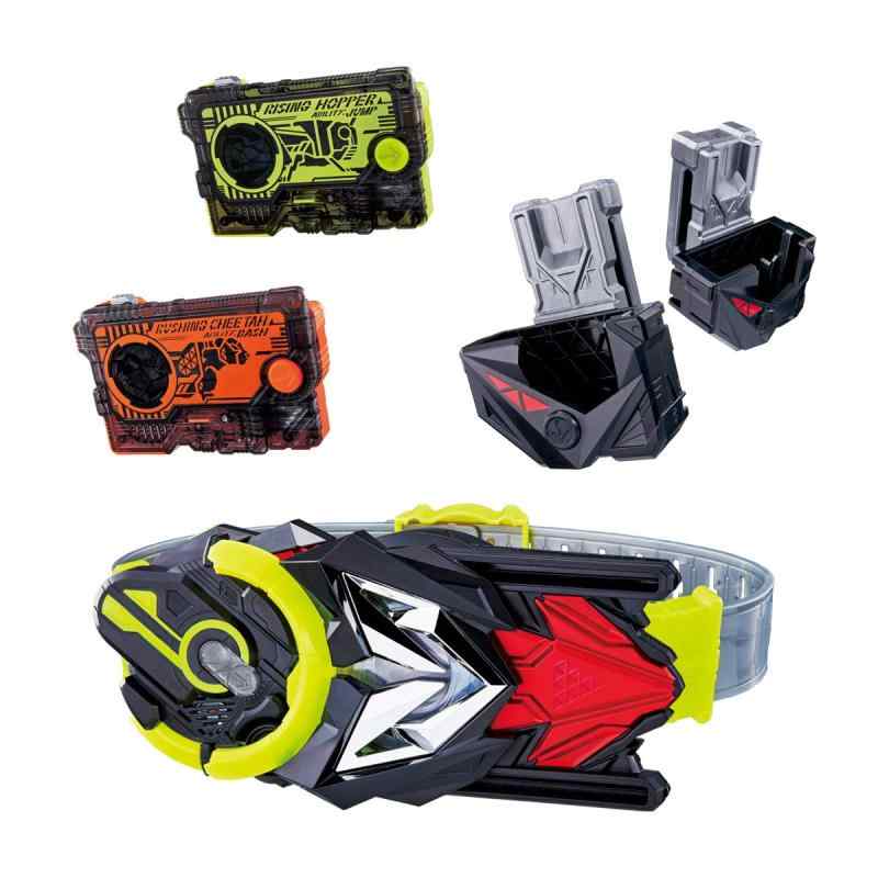 仮面ライダーゼロワン DX飛電ゼロワンドライバー&amp;プログライズホルダーセット(C)2019石森プロ・テレビ朝日・ADK・EM・東映対象年齢:3才以上電池種別:単4電池3本(別売)、LR44電池6本(付属)仮面ライダーゼロワン ライジ...