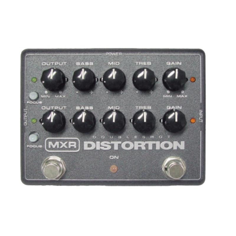 MXR M151R D.SHOT DIST.ギターエフェクター/ディストーション・オーバードライブ18V専用アダプター同梱(電池使用不可)■ ご購入前に必ずご確認ください ■1. 在庫管理とご注文の確定当店は複数のオンラインモールで在庫を共...