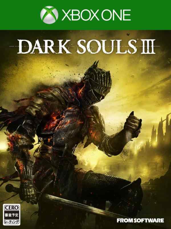 DARK SOULS III 特典無し - XboxOne