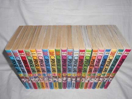 OPEN SESAME コミック 全20巻完結セット（少年マガジンコミックス）
