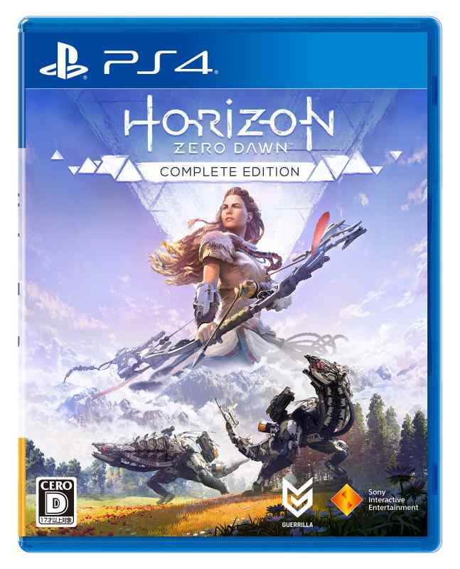 【PS4】Horizon Zero Dawn Complete EditionPlayStation4を代表するオープンワールドアクションRPGとなった本作に、 待望の大型拡張ダウンロードコンテンツ 「凍てついた大地」 をセットにした完全版...