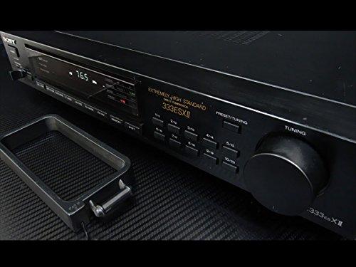 SONY ソニー ST-S333ESXII FM/AMチューナー