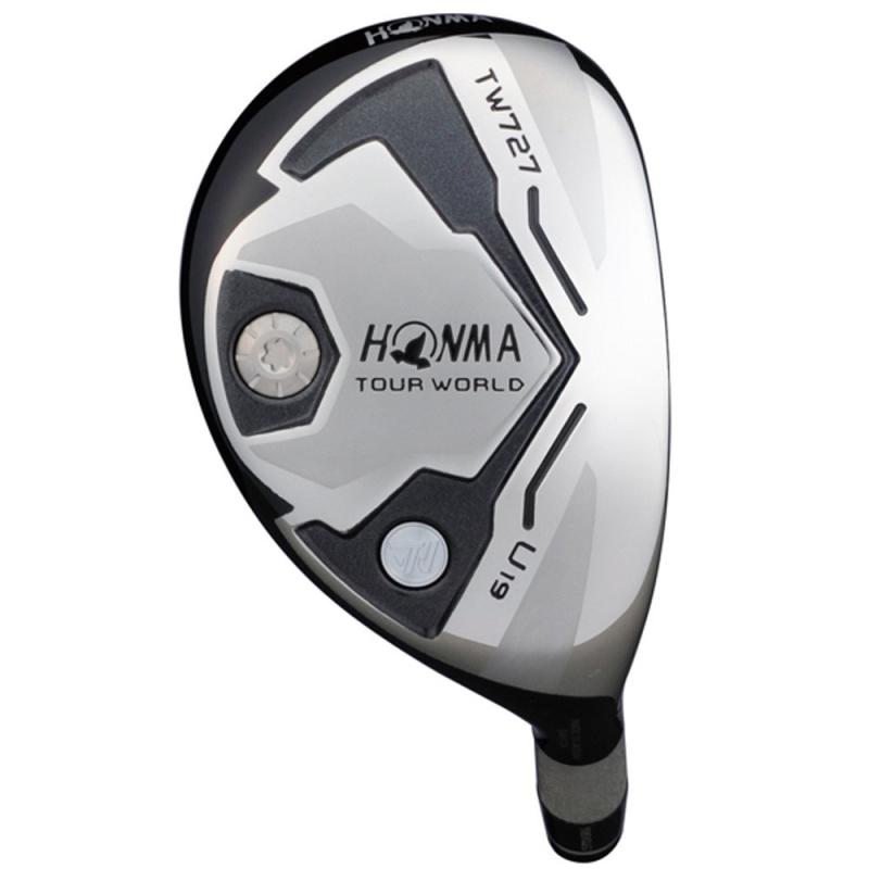 本間ゴルフ TOUR WORLD TW727 ユーティリティ VIZARD UT55/65/75/85/95 ユーティリティ シャフト：VIZARD UT65 U22 SR相当