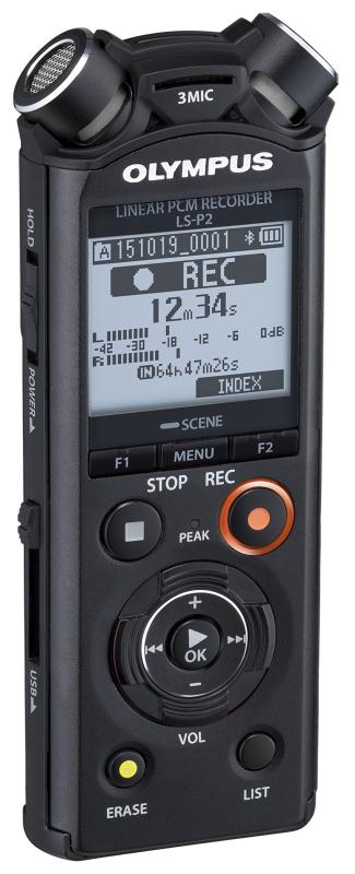OLYMPUS リニアPCMレコーダー 8GB ハイレゾ対応 LS-P2 ブラック LS-P2 BLK4545350048938■ ご購入前に必ずご確認ください ■1. 在庫管理とご注文の確定当店は複数のオンラインモールで在庫を共有しており...