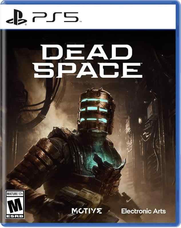Dead Space (輸入版:北米) - PS5SFサバイバルホラー