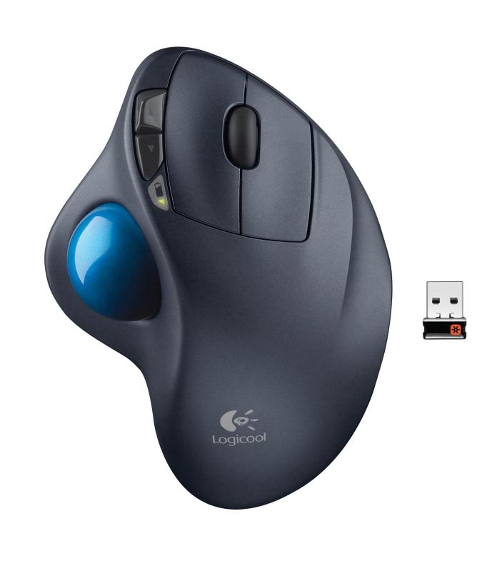 LOGICOOL ワイヤレス レーザー式 5ボタン M570接続方式:無線(2.4GHz) / 認識方式:光学式(ボール) / ボタン・ホイール機能:ボタンまたはホイールあり / ボタン数:4 / ホイールボタン数:1カラーバリエーション:...