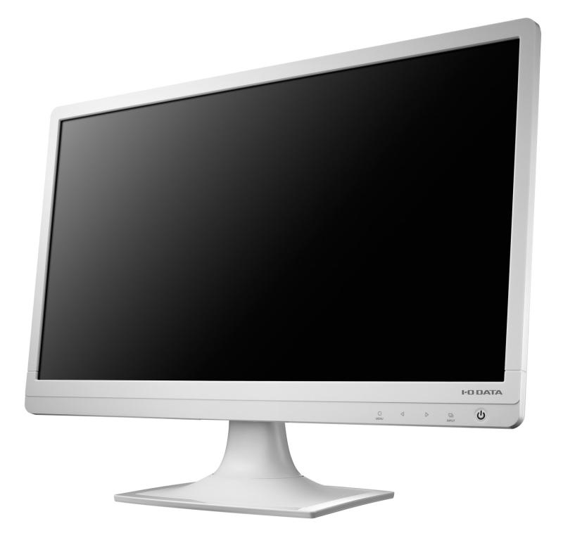 I-O DATA ブルーライト低減機能付き 21.5型ワイド液晶ディスプレイ ホワイト LCD-AD222EW液晶パネル：TFT21.5型ワイド（1920×1080）LED／非光沢パネル最大輝度：250cd/平方メートル応答速度：5msコン...