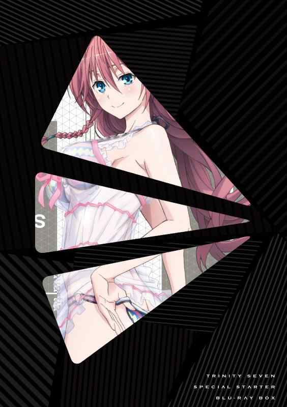 「トリニティセブン」劇場第2弾公開記念スペシャルスターターBlu-ray BOX