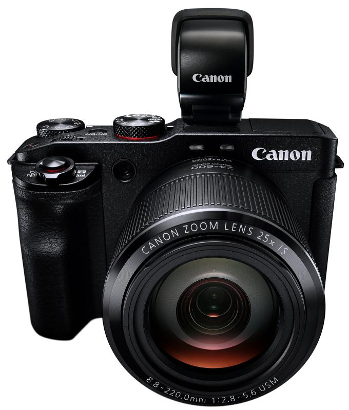 Canon デジタルカメラ PowerShot G3X EVFキット 広角24mm 光学25倍ズーム PSG3XEVFKIT