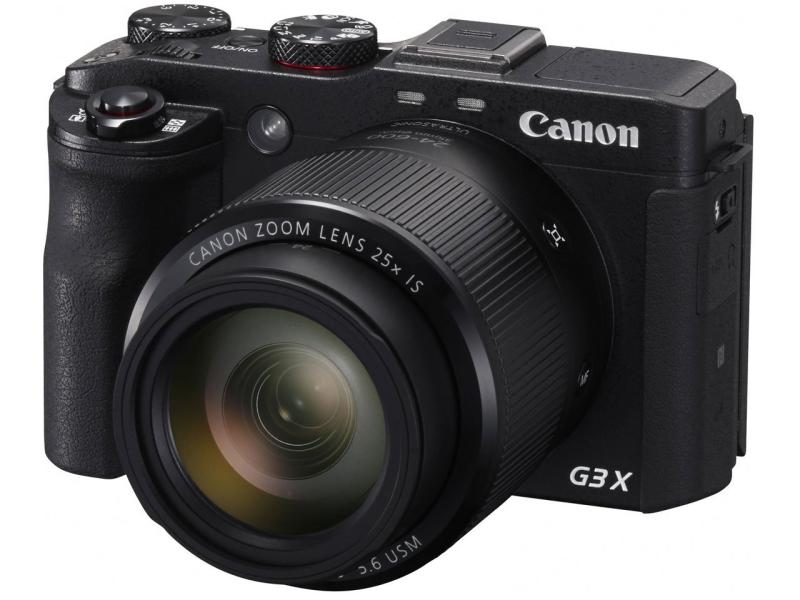 Canon デジタルカメラ PowerShot G3X 広角24mm 光学25倍ズーム PSG3X有効画素数:2,020万画素ズーム倍率:光学25倍/デジタル4倍対応メディア:SD/SDHC/SDXCメモリーカード(UHS-Iカード対応)連...