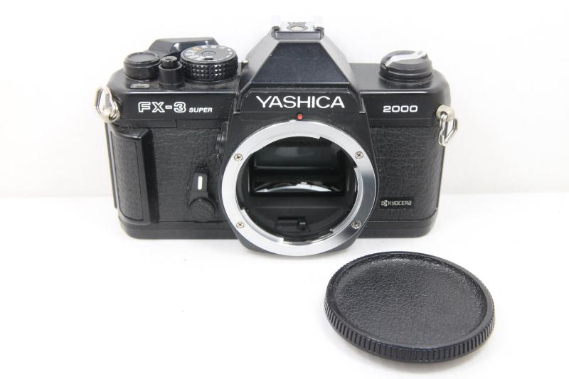 KYOCERA ヤシカ FX-3 ボディ