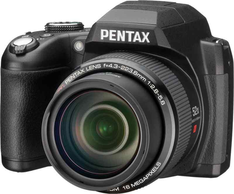 RICOH デジタルカメラ XG-1 1,600万画素 超広角-超望遠52倍ズームレンズ ブラック 07986Pentax Xg-1 Digital Camera Black Mx-1bk