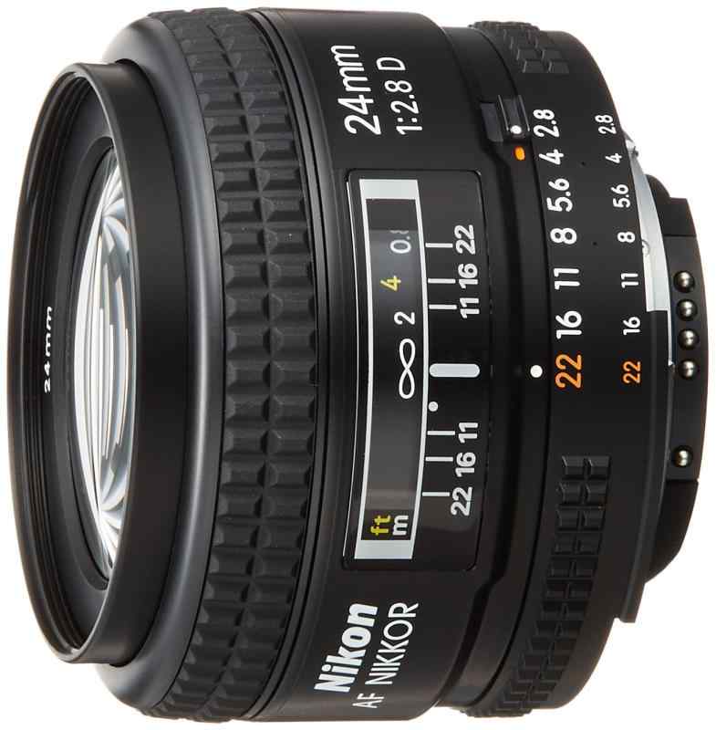 Nikon 単焦点レンズ Ai AF Nikkor 24mm f/2.8 フルサイズ対応レンズタイプ:単焦点レンズF値 (広角側):F2.8レンズ構成:9群9枚■ ご購入前に必ずご確認ください ■1. 在庫管理とご注文の確定当店は複数のオン...